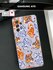 Чехол на Samsung Galaxy A73 / Самсунг Галакси А73 с принтом "Пухлые тигры", проз...