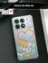 Чехол на Xiaomi Poco X6 PRO 5G / Поко X6 Про 5G с принтом "Happy lovely 2"
