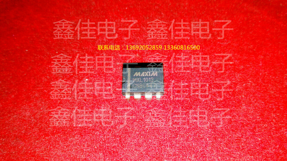 5шт MXL1013CN8 DIP8 Чип Интегральная схема