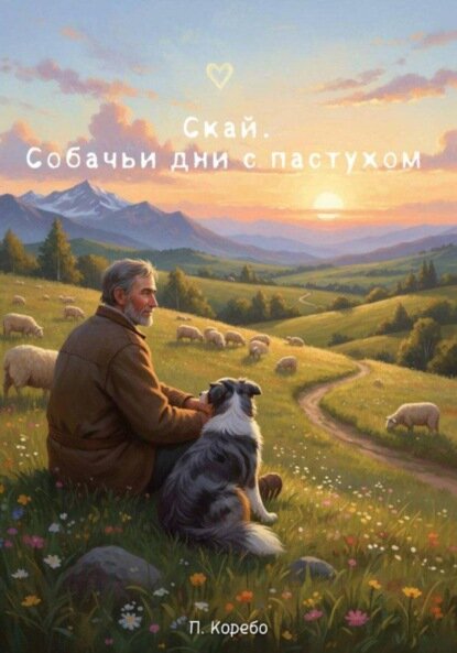 Скай. Собачьи дни с пастухом [Цифровая книга]