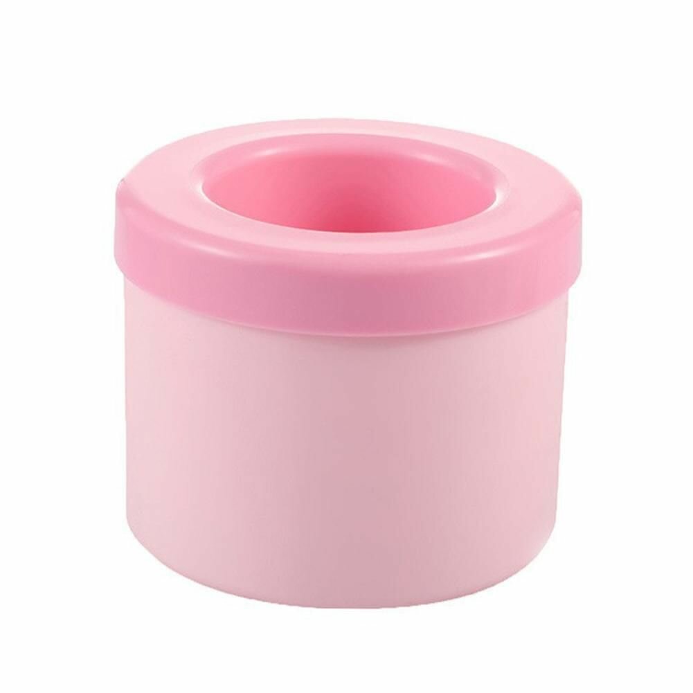 Форма для льда круглая 60 кубиков, силиконовая