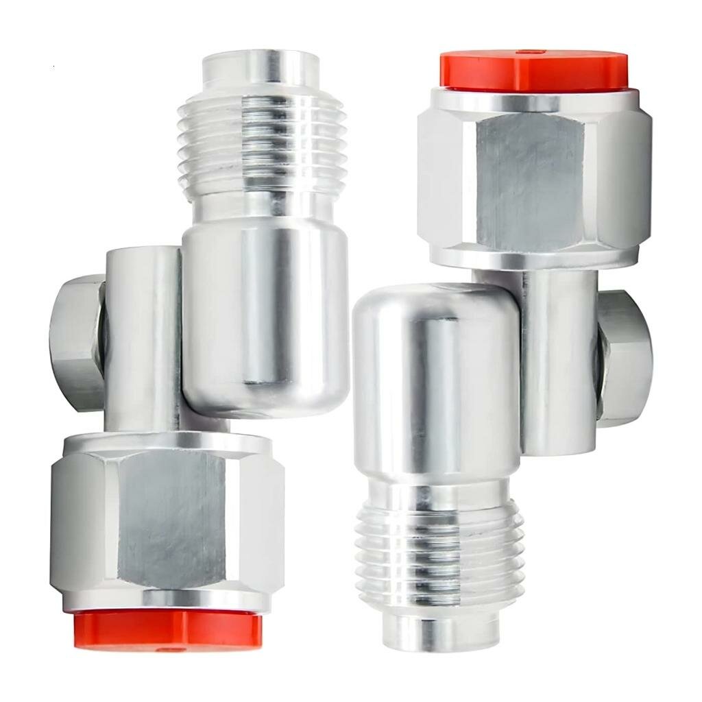 Пистолеты для безвоздушного распыления краски, Принадлежности для опрыскивателя с шарнирным соединением