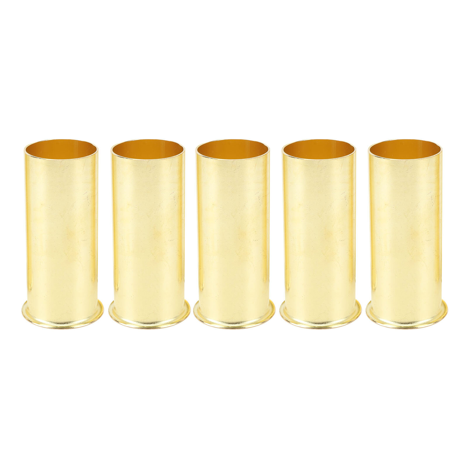 5 шт. латунная сливная трубка, водостойкая, пробка сливной трубки для лодки повышенной производительности для сливной балки, колодец для брызг, колодец для живого колодца, колодец для наживки, 7,62 х 3,18 см / 3 х 1,25 дюйма (длина х внутренний диаметр)