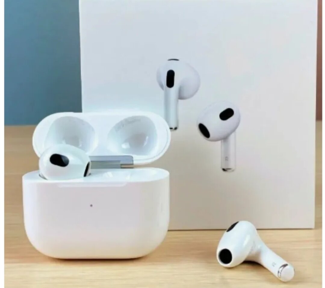 Наушники Беспроводные XO "Q4Pods"TWS Wireless, Невакуумные, белые