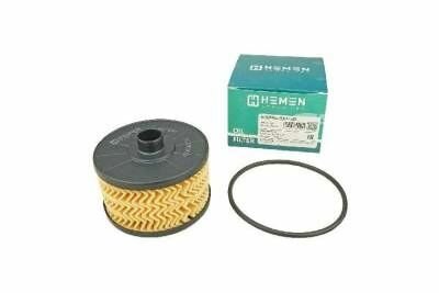 Фильтр масляный Nissan Juke 10-, Micra 16-, Qashqai 15-, X-Trail 14- (HOF043)