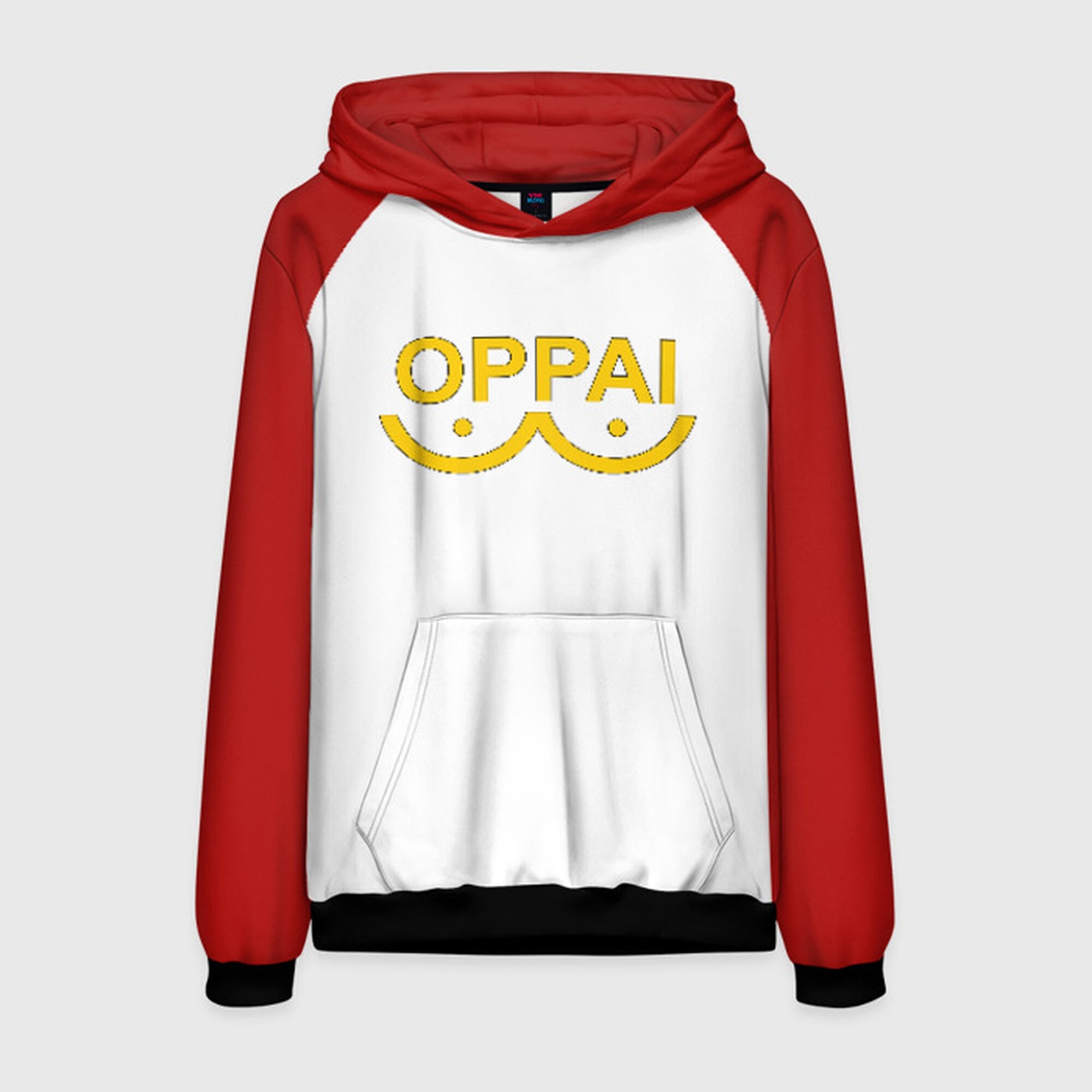 Толстовка VseMayki.Ru