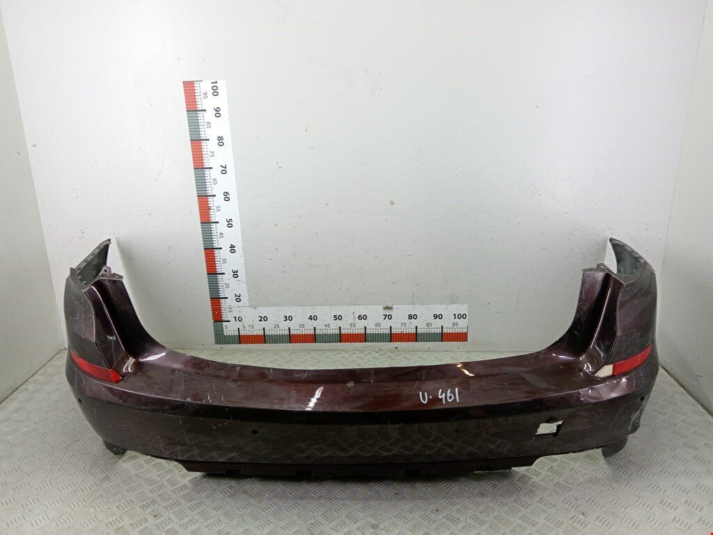 Бампер задний BMW 5-Series GT (F07) 51127315016 арт. 2266263