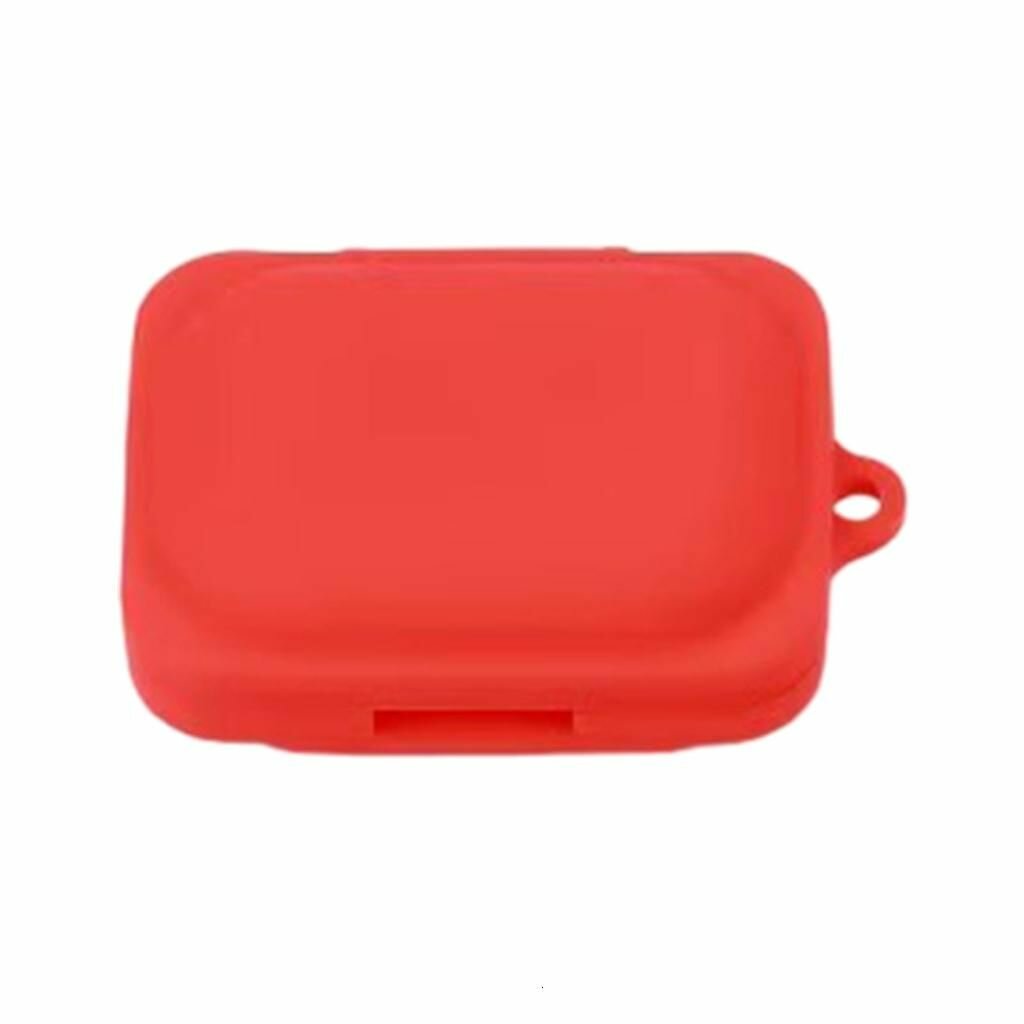 Чехол для наушников, Защитный чехол для наушников Nothing Ear (a)-красный