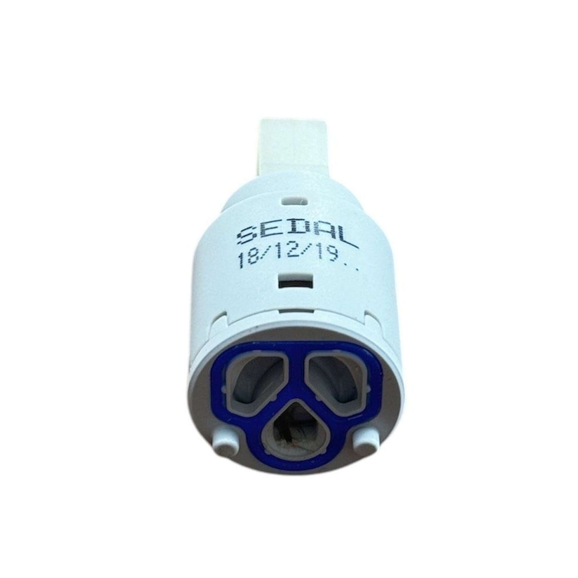 Картридж для смесителя RAVAK X07P275, цвет синий, 25 мм, 1 штука