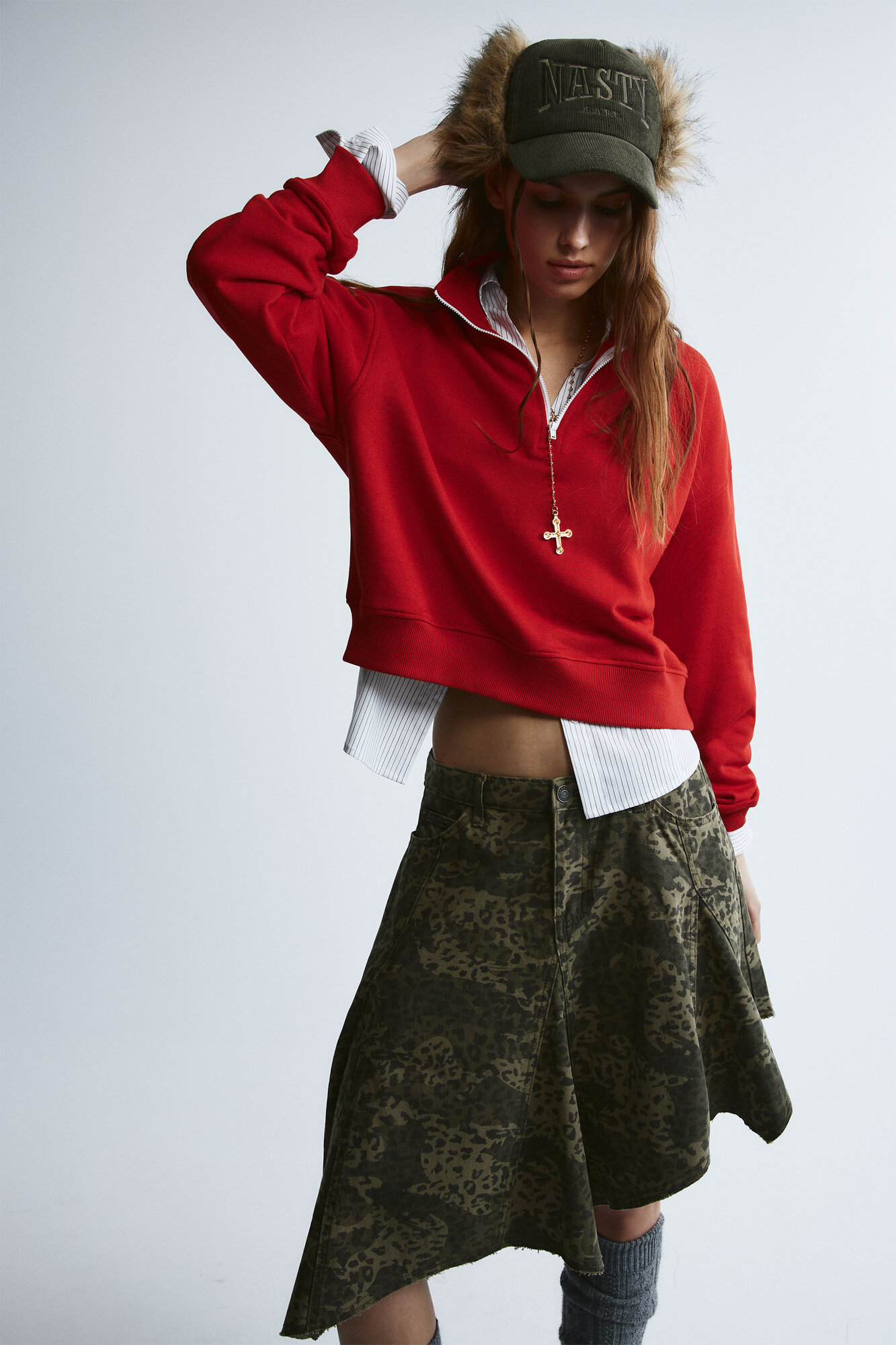 Толстовка young