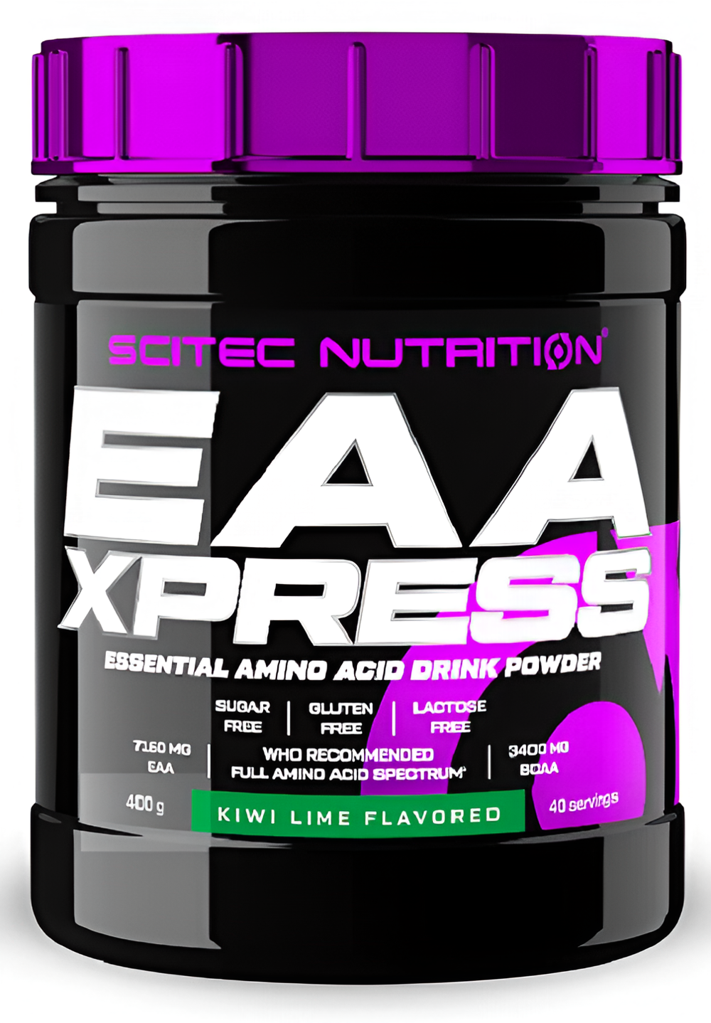 Аминокислоты в порошке Scitec Nutrition EAA Xpress арбуз-клубника 400 гр