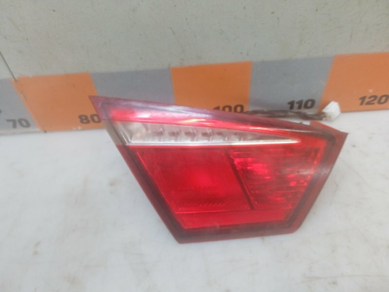 Б/У внутренний, оригинал, Лифан Солано 2 Фонарь задний левый Lifan Solano 2016 2, 650 284183 LIFAN арт. BBF4133500