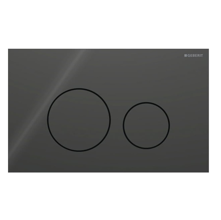 Клавиша смыва Geberit Sigma40 115.628. SJ.1 черный