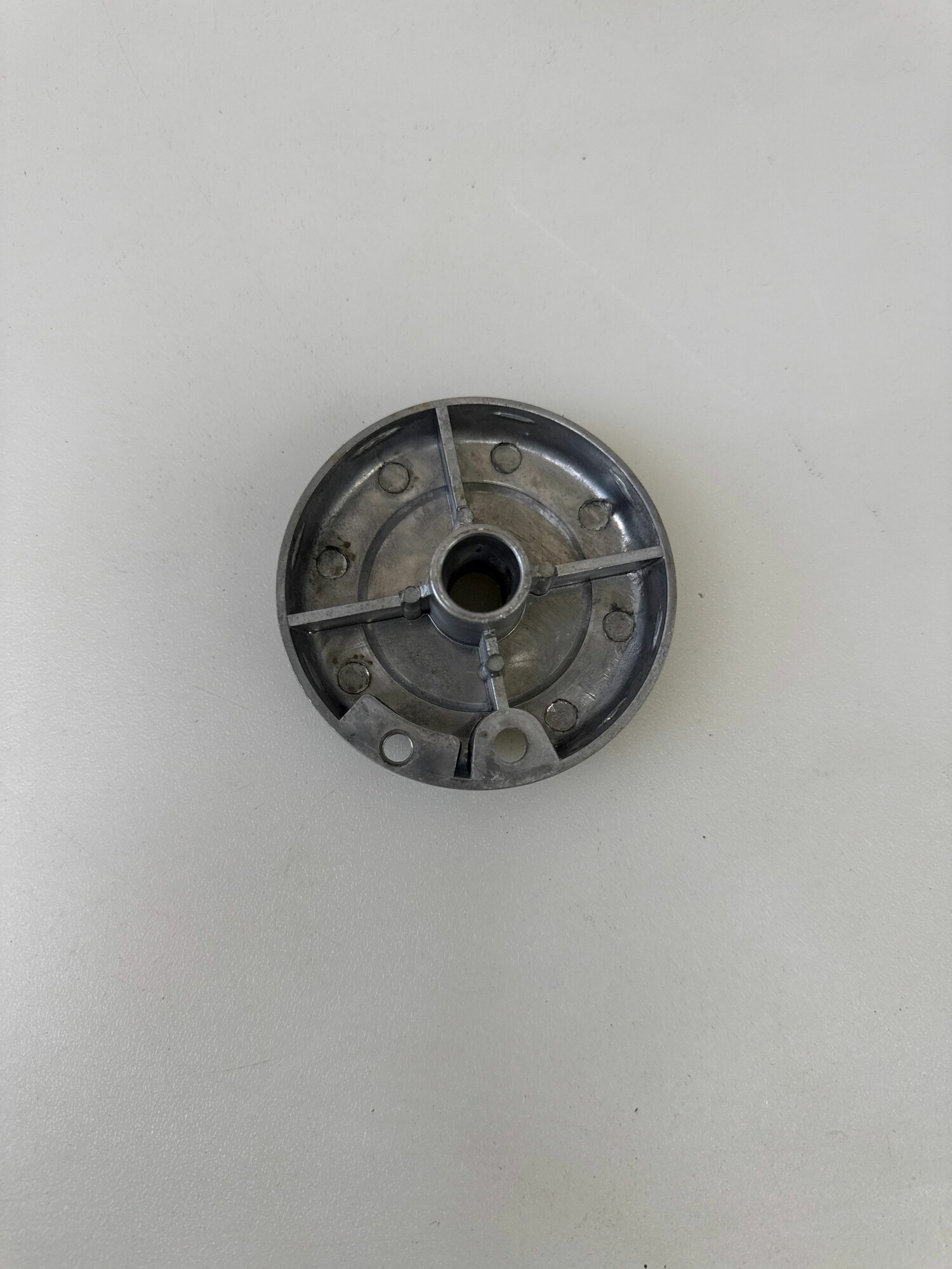 Рассекатель средний, для газовой плиты Flama 1465K2RK2211Wh