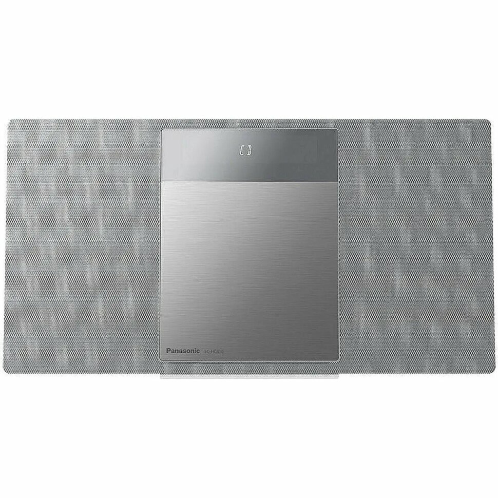 Музыкальный центр Panasonic SC-HC410EE-S, 2102406
