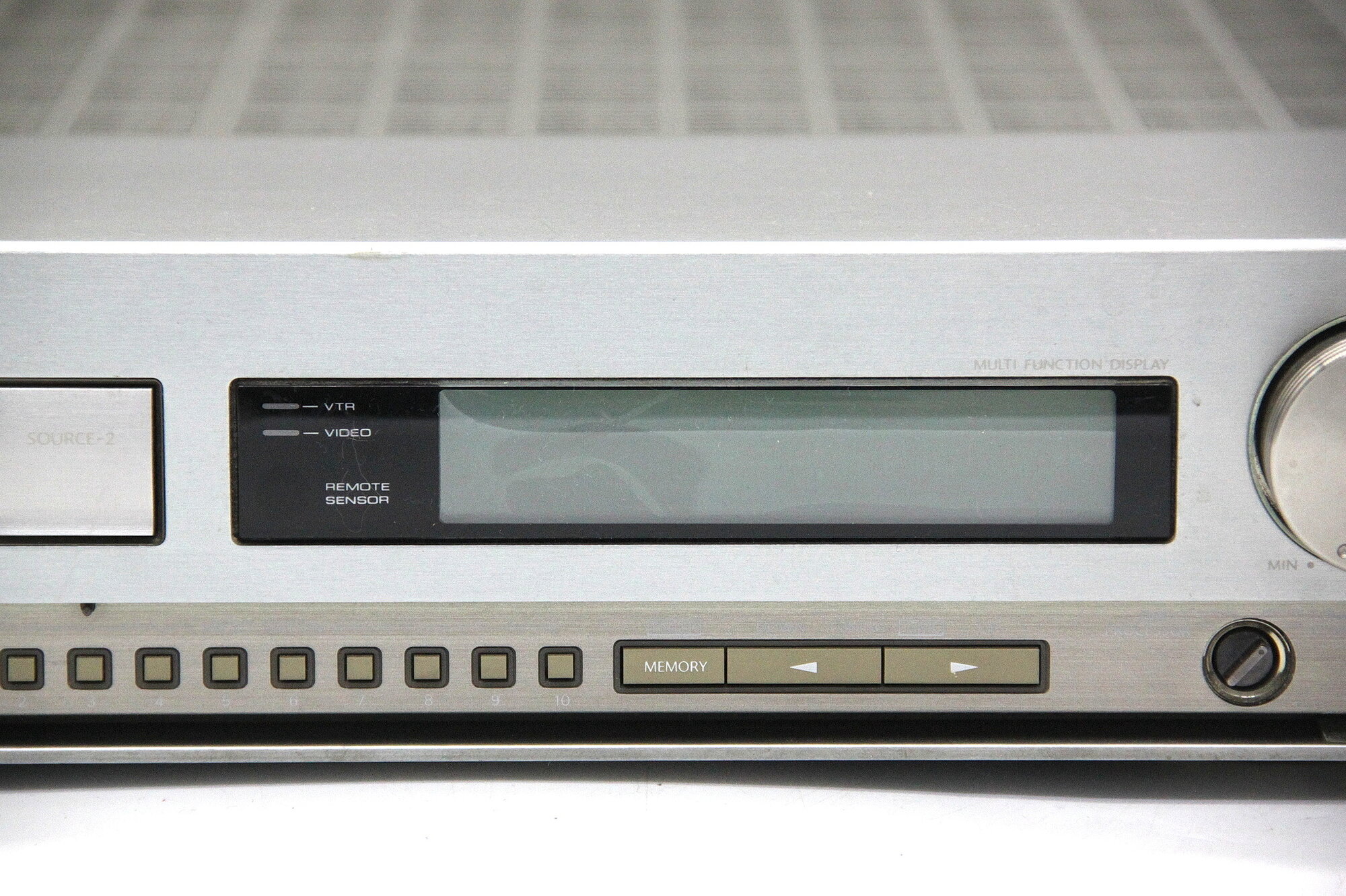 Усилитель Onkyo R-200 (Япония)