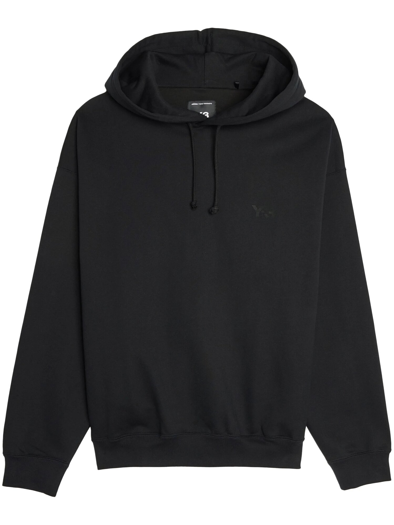 Худи adidas, размер M, , черный