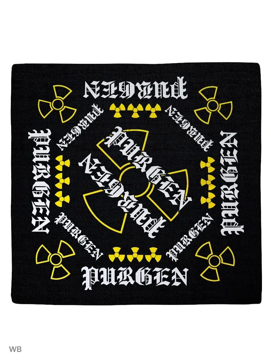 Бафф базовая для мужчин