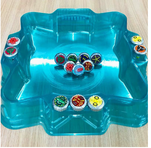 Infinity Nado бойцовская арена борта арены,47*47*8cm