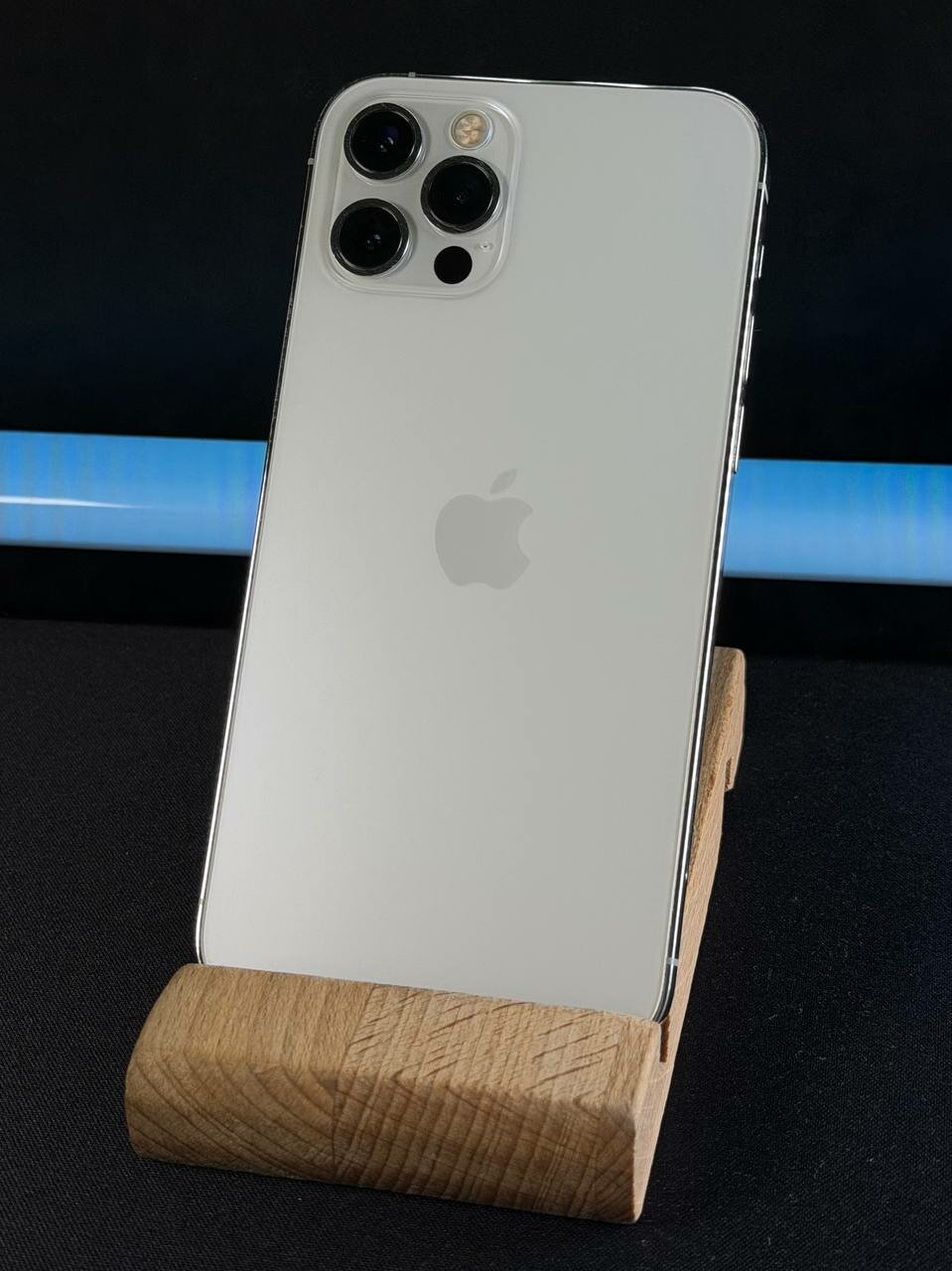 Смартфон Apple iPhone 12 Pro, 128gb, Silver, RU, nano SIM + eSIM