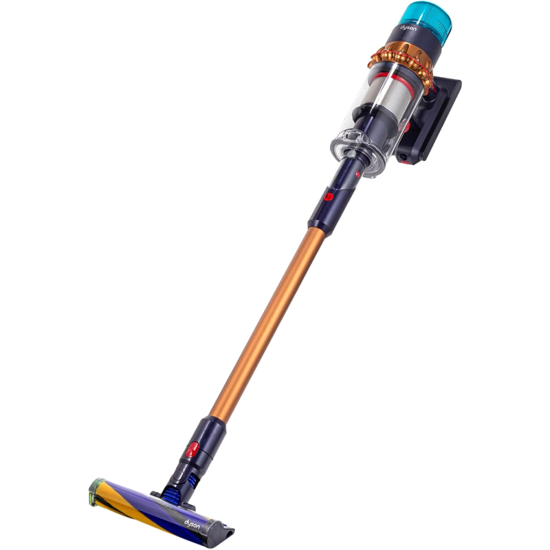 Беспроводной пылесос Dyson GEN5 Detect Absolute Gold 447002-01