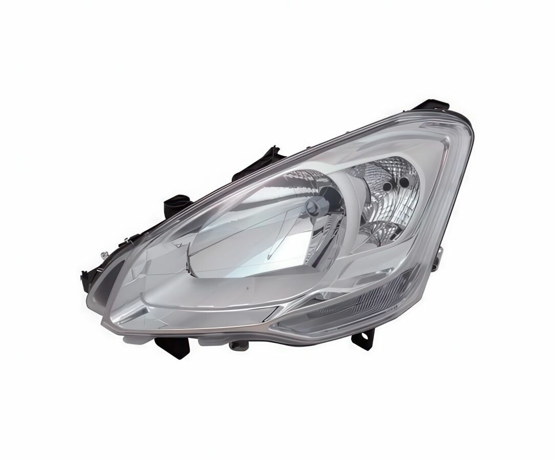 Фара правая для Ситроен Берлинго 2008->, oem 6206K6 арт 5521129RMLDEM