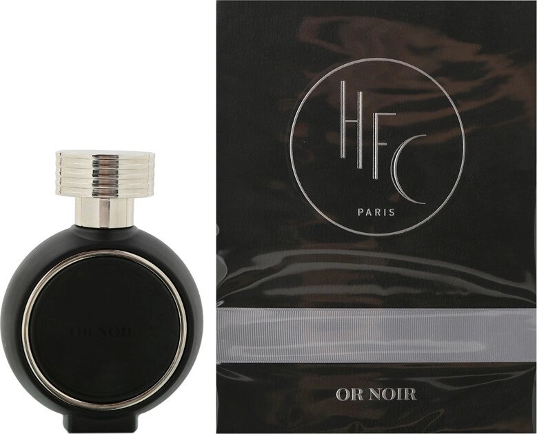 Haute Fragrance Company Or Noir 75 мл, Парфюмерная вода мужская