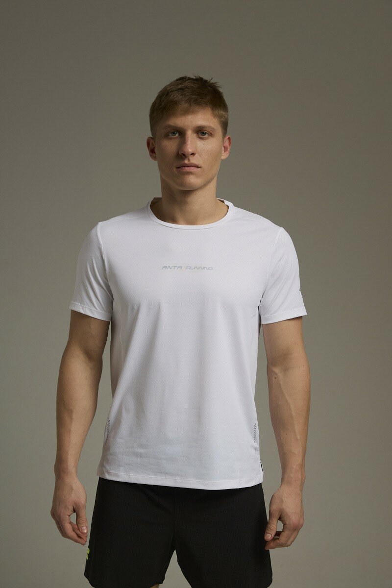 Футболка спортивная ADVANCED RUNNING SS Tee