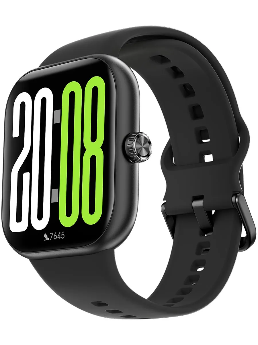 Умные часы HONOR CHOICE Watch 2 Pro Черный Bluetooth