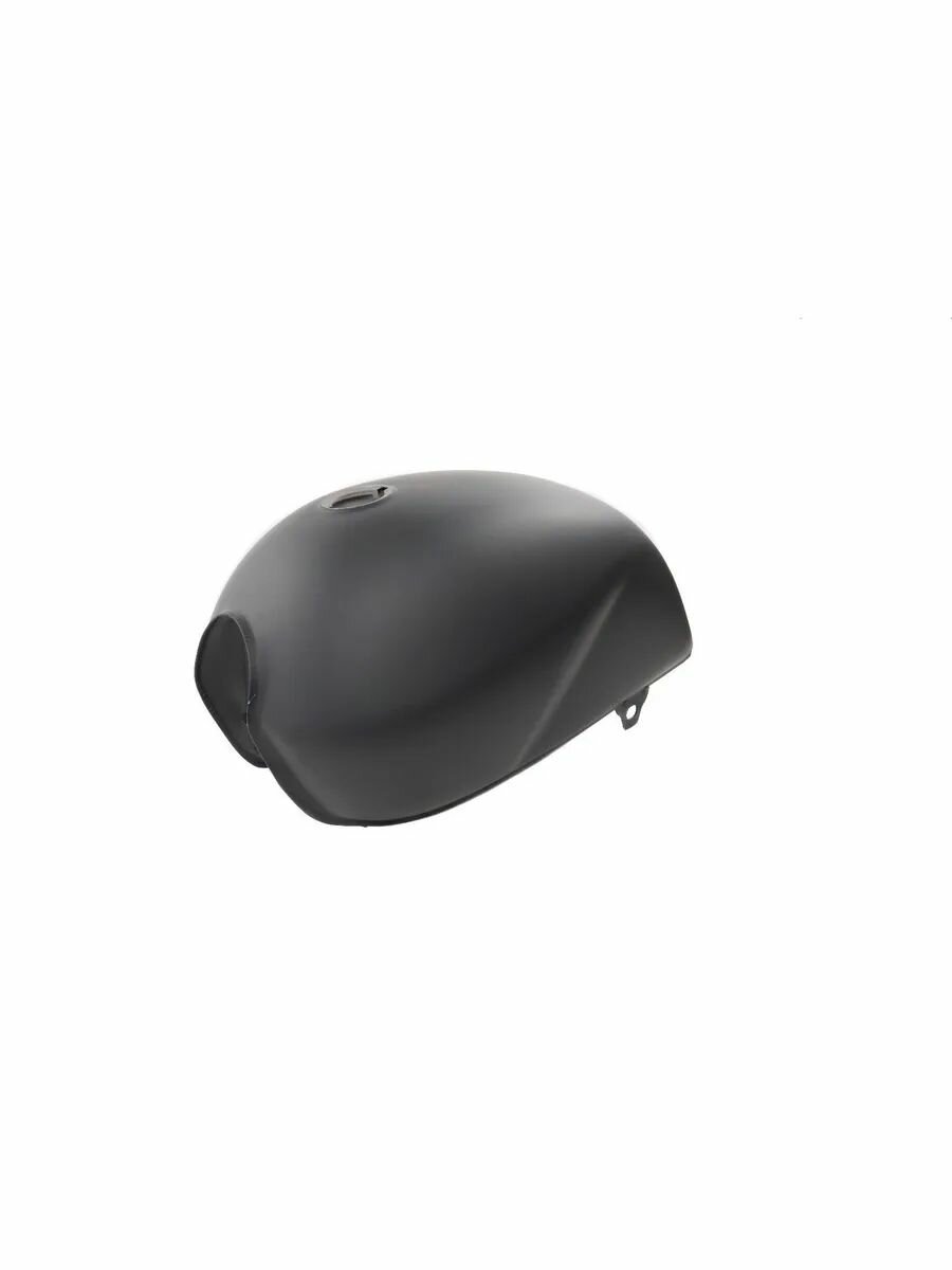 Бензобак Alpha "Пегас" рестайлинг черный матовый