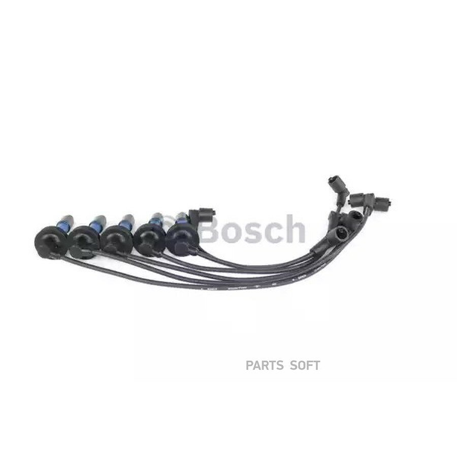 (142) 0 986 357 232 BOSCH комплект ВВ. Проводов от официального дистрибьютора, BOSCH, артикул 0986357232