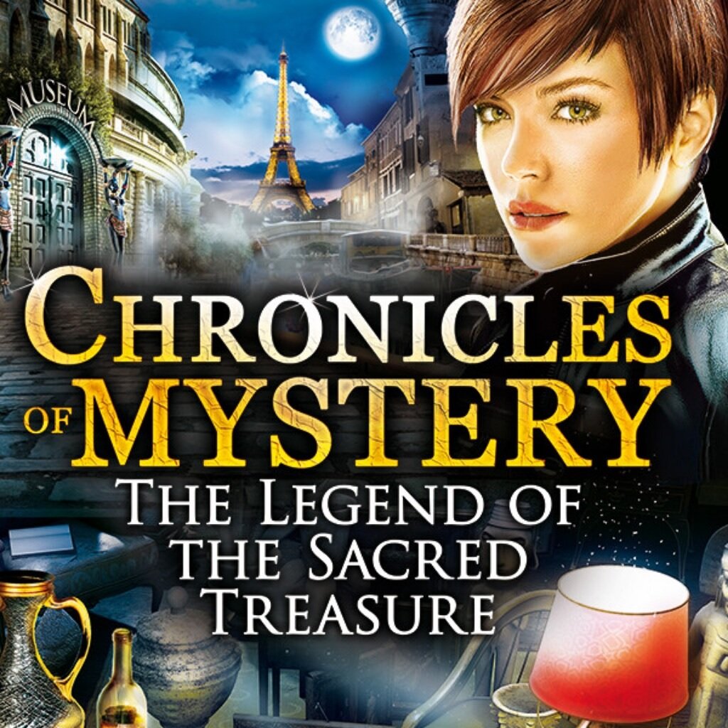 Chronicles of Mystery - The Legend of the Sacred Treasure [Steam / Весь мир]
