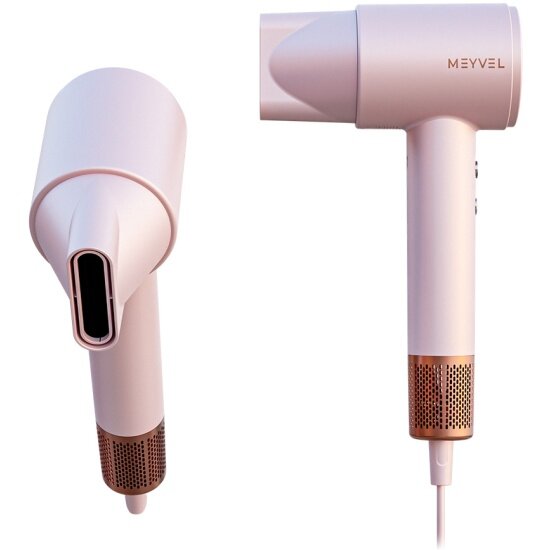 Фен Meyvel MF9-1600 Pink
