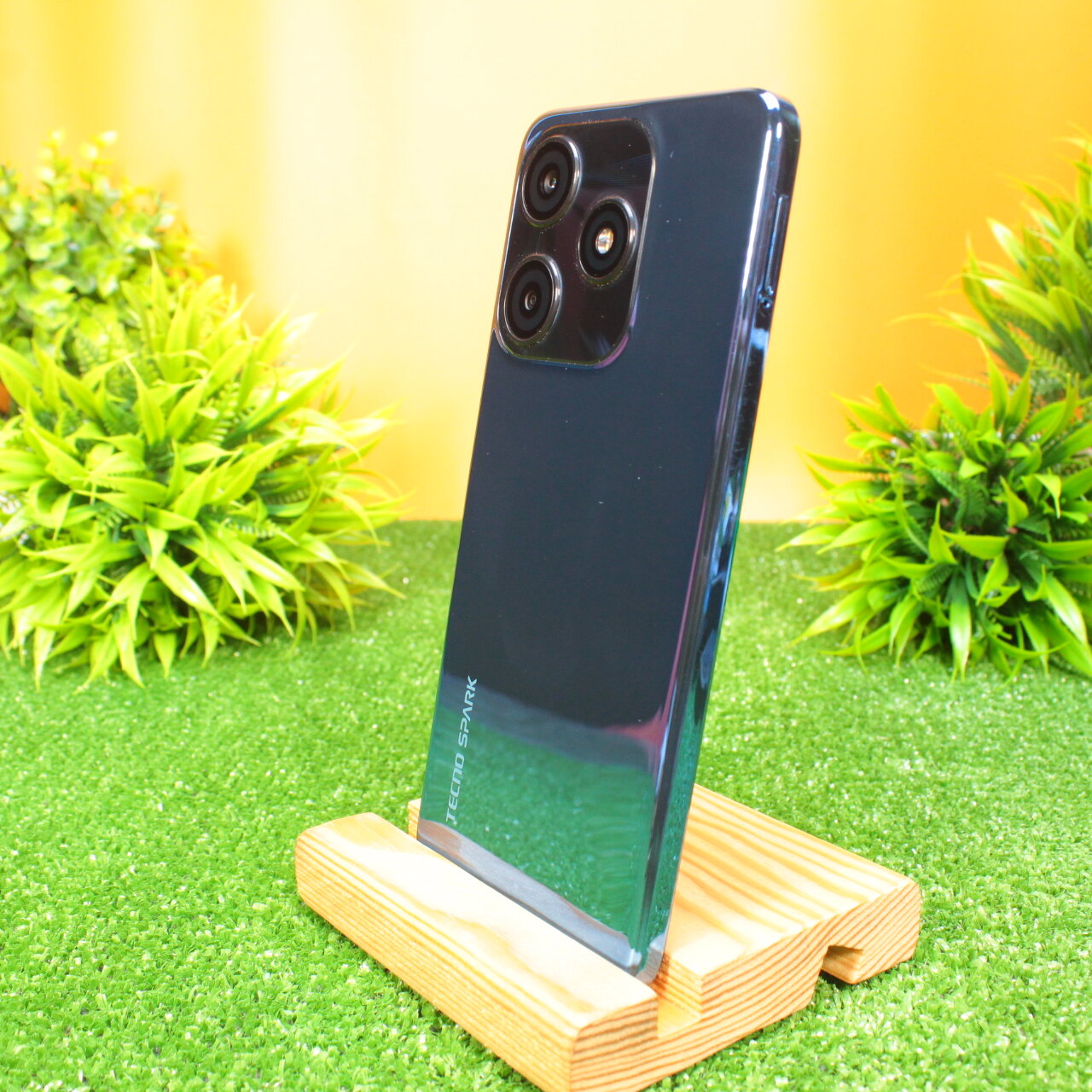 Смартфон TECNO Spark 10c 4/64 ГБ Global для РФ, Dual nano SIM, Meta Blue