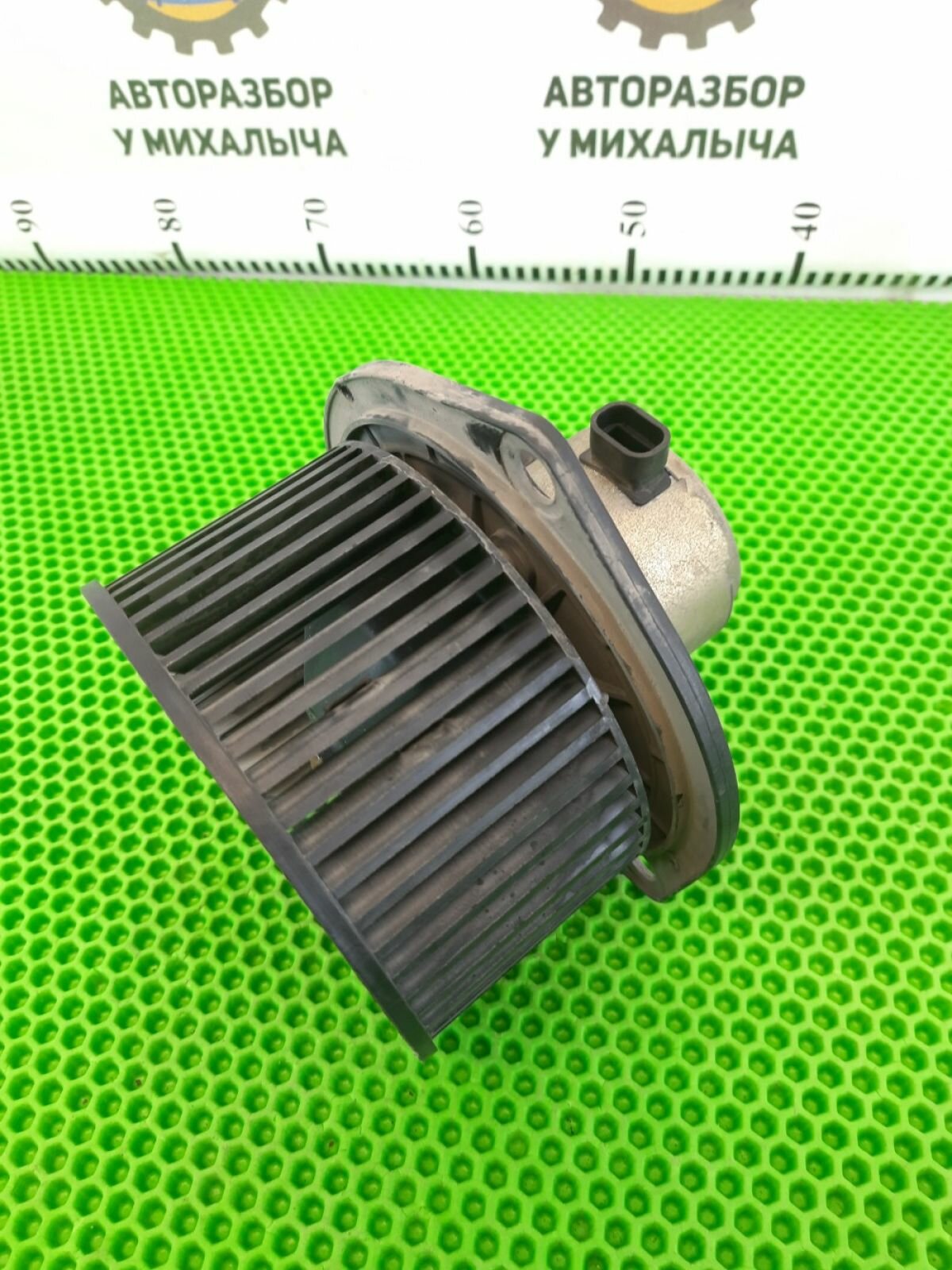 Мотор отопителя (печки) Chevrolet Niva I (2002—2009) LFh 01230