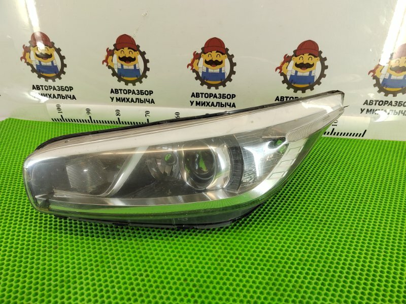 Фара Kia Ceed JD 2012 лев. (б/у) JH03CED12001AL