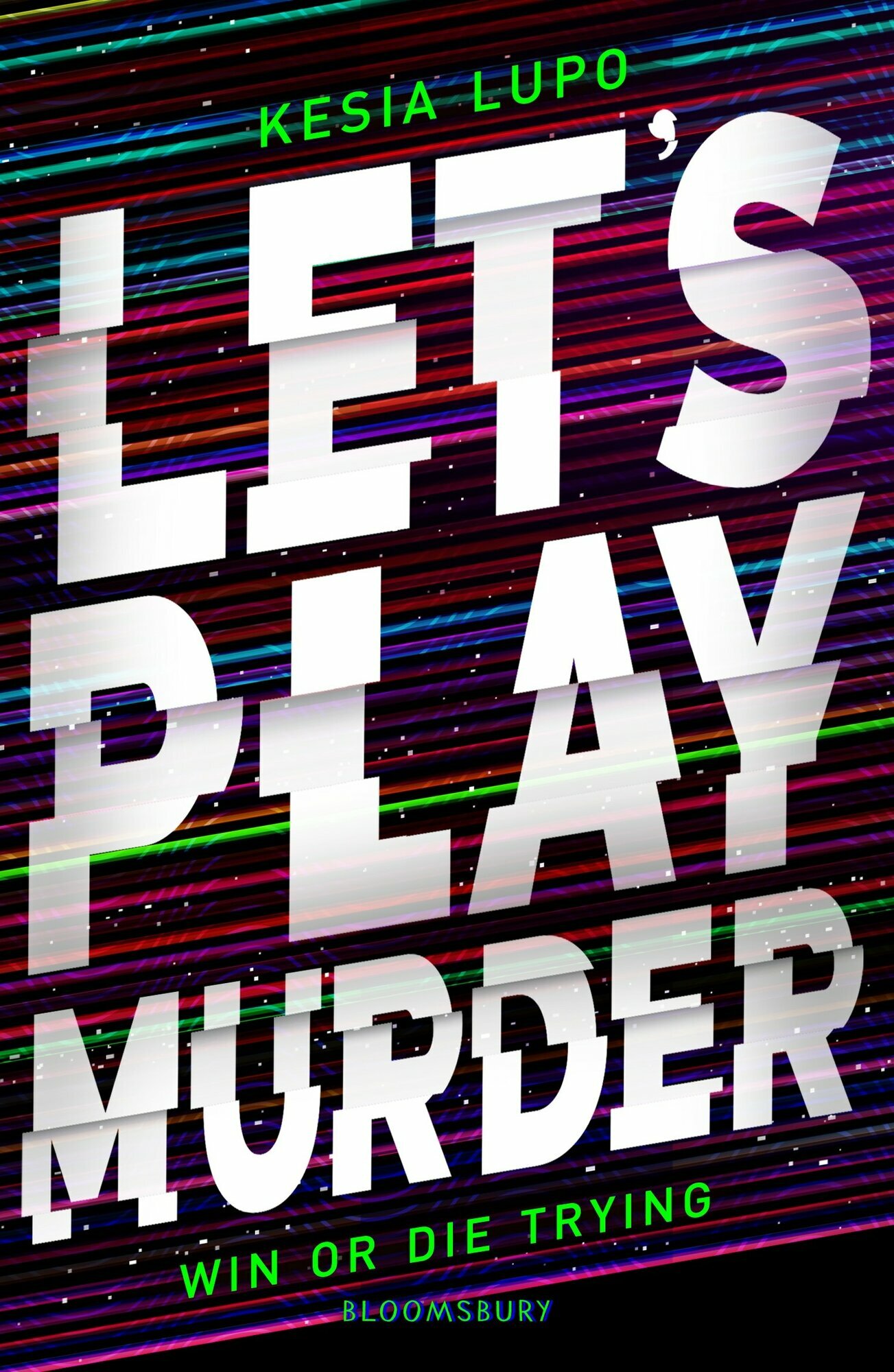 Lets Play Murder / Книга на Английском