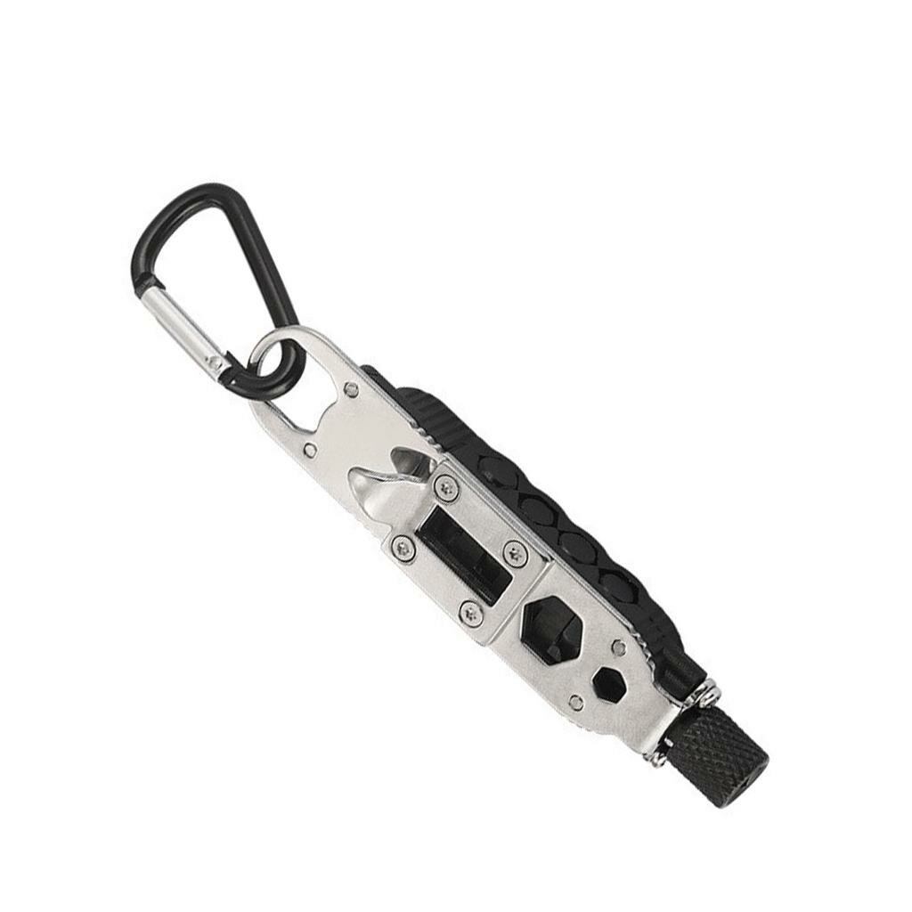 Карманный многофункциональный отвёрточный ключ