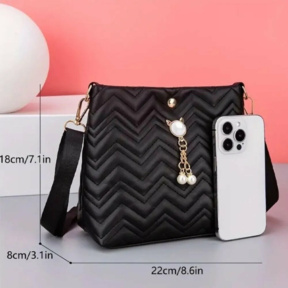 Сумка , белый — фото 1
