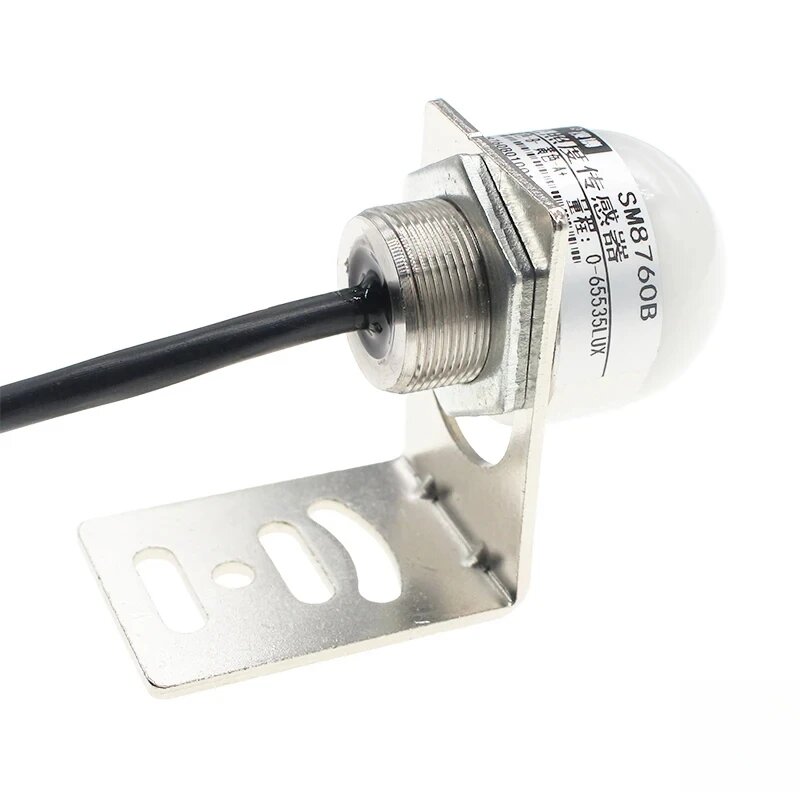 Датчик освещенности SM8760B RS485 0-1000Lux