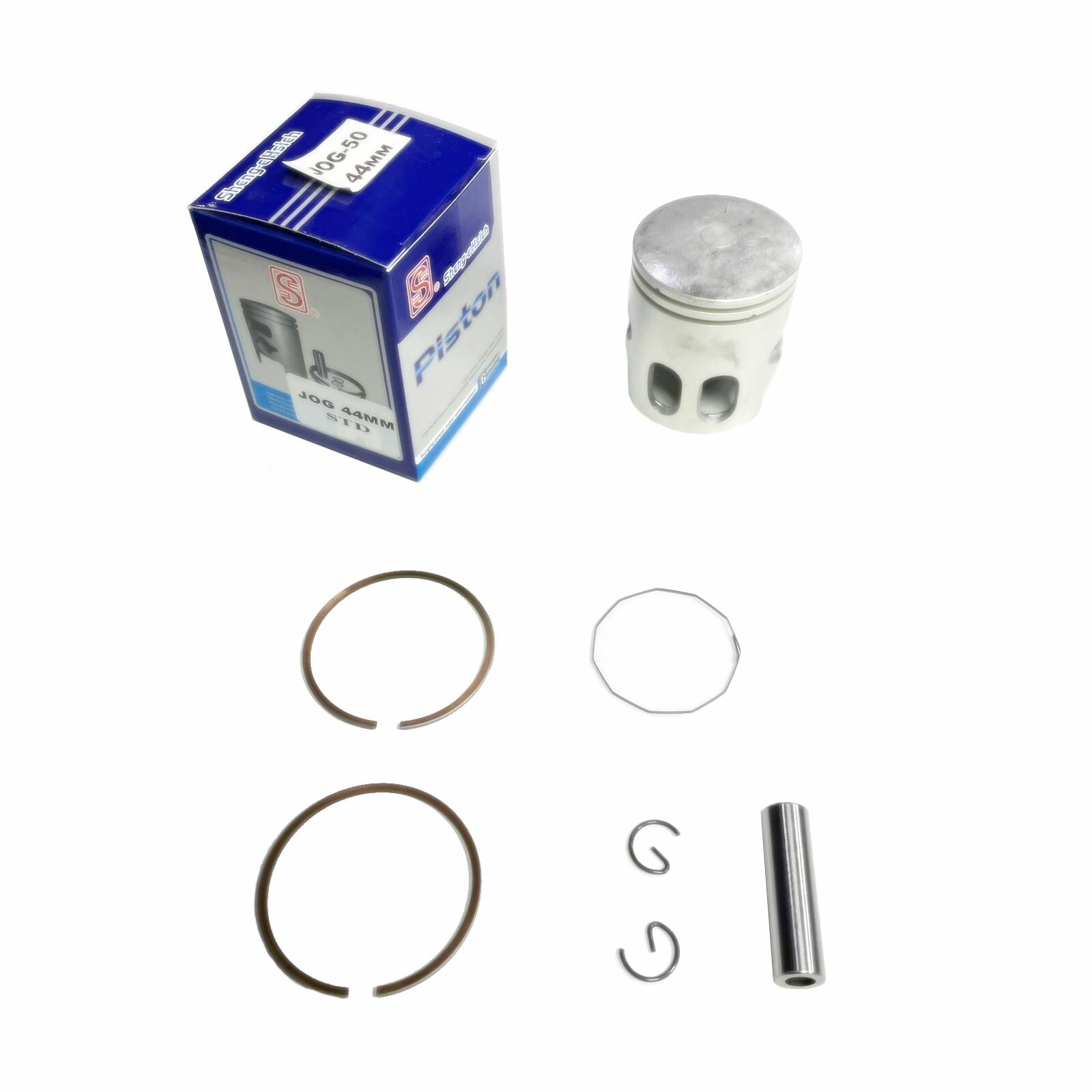 Поршневой комплект Yamaha JOG (D-44mm )