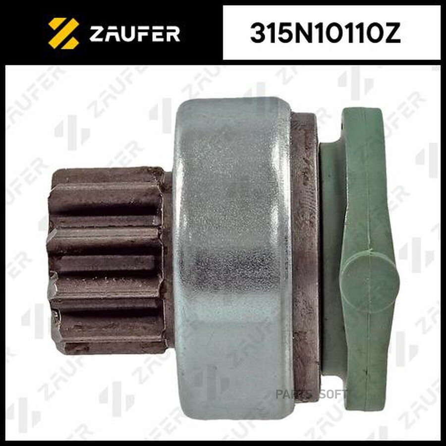 315N10110Z ZAUFER Бендикс стартера ZAUFER 315N10110Z | цена за 1 шт