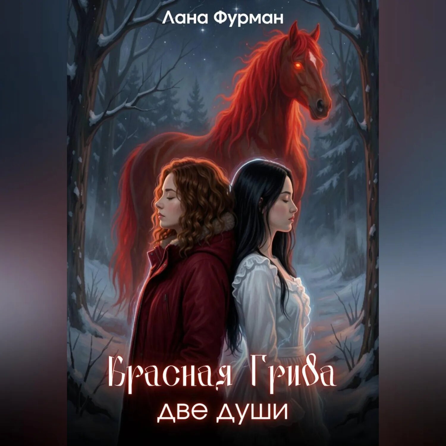 Красная Грива. Две души [Аудиокнига]