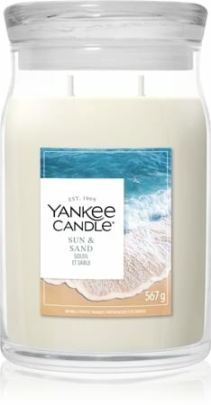 Свеча Yankee Candle Sun & Sand, 567 г