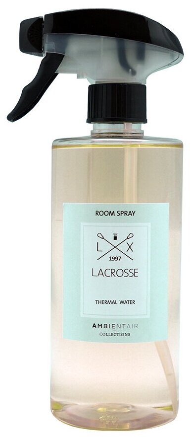 Спрей для дома Lacrosse Термальный источник 500 мл