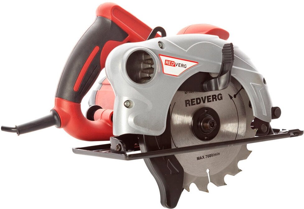Пила дисковая электрическая REDVERG RD-CS130-55