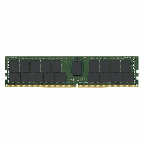 Память DDR4 Kingston KSM32RD4/64HCR 64ГБ DIMM, ECC, registered, PC4-25600, CL22, 3200МГц