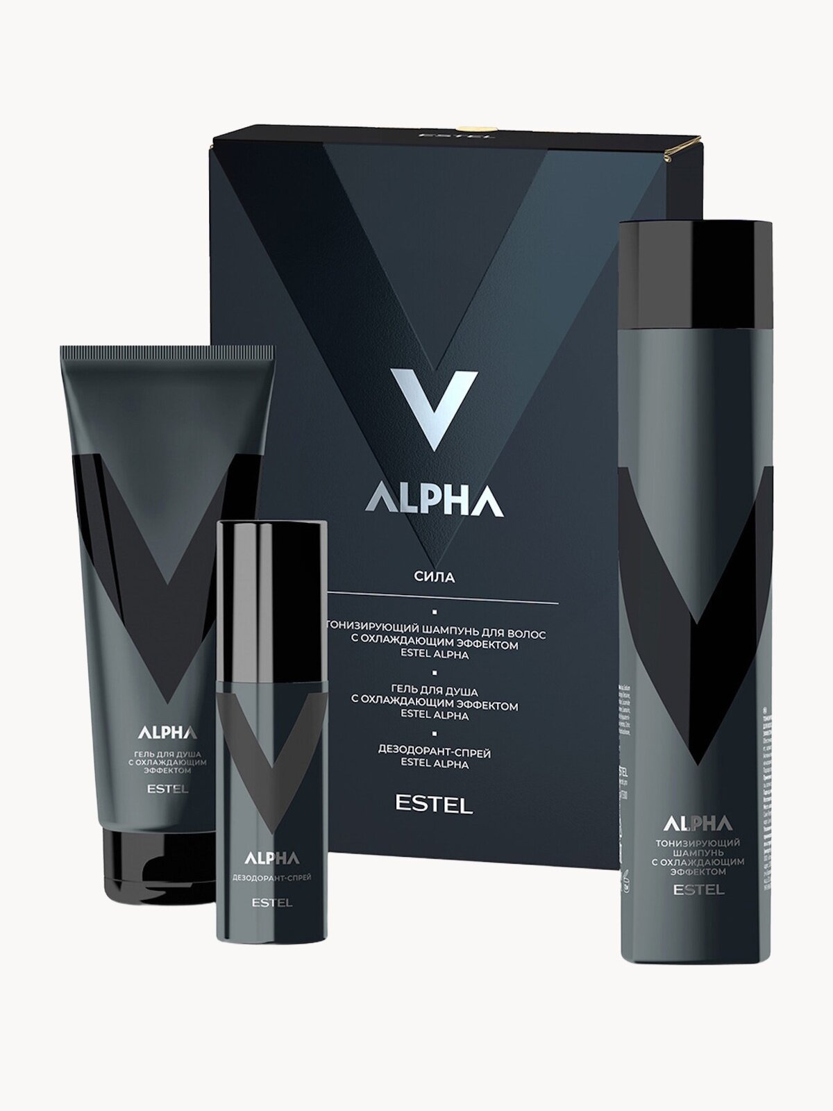 Косметический набор ESTEL Alpha