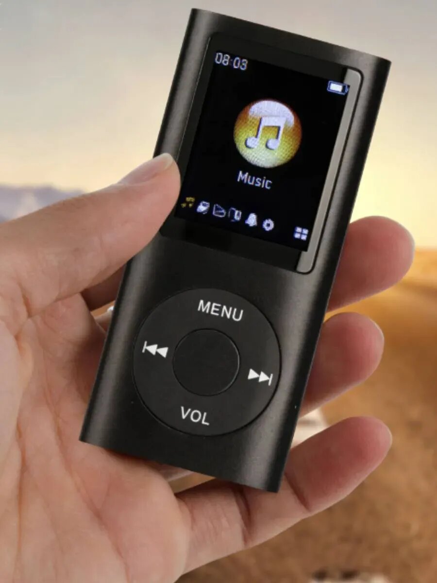 MP3-плеер