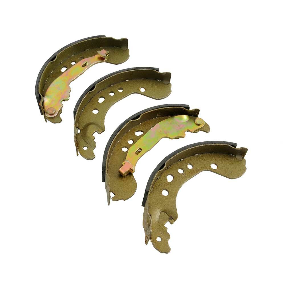 Колодки тормозные LECAR LECAR018080402 задние